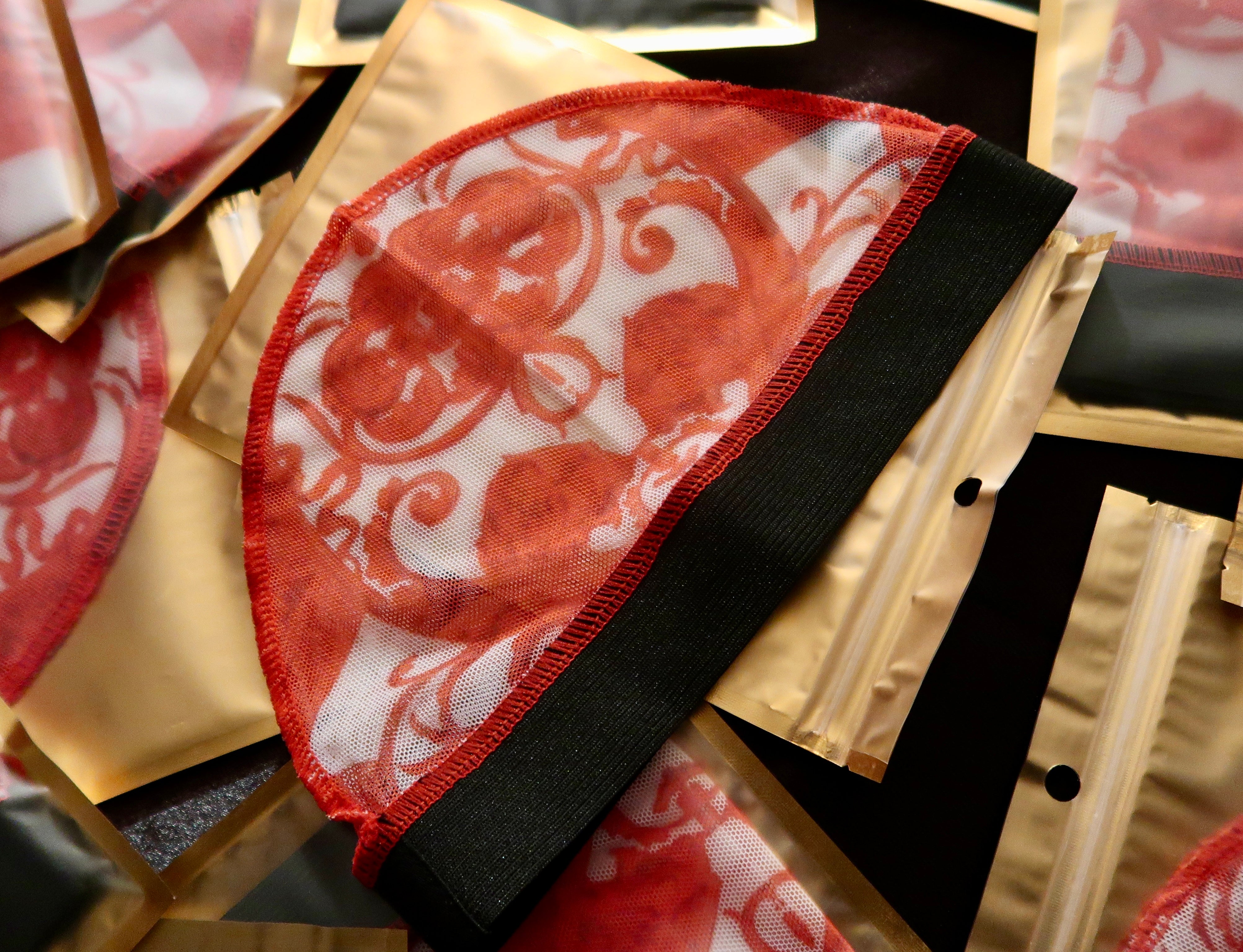 MESH WAVE CAPS – Giftedmerch.com